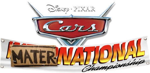 Logo for Cars Mater-National by dirtywhirlwind - SteamGridDB