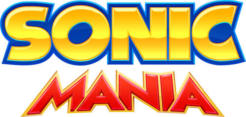 Logo for Sonic Mania by BrochachoTheBro - SteamGridDB