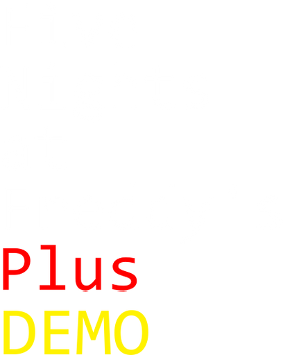 Logo for Five Nights at Freddy's Plus by Null_0 - SteamGridDB