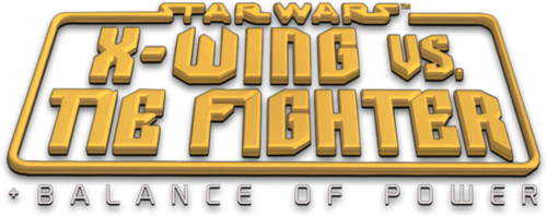 Logo for Star Wars: X-Wing vs TIE Fighter - Balance of Power Campaigns by ivanproff - SteamGridDB