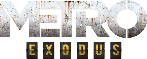Logo for Metro Exodus by TUFKAC - SteamGridDB