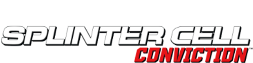 Logo for Tom Clancy's Splinter Cell: Conviction by Middle - SteamGridDB