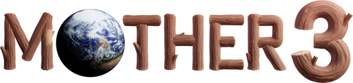 Logo for Mother 3 by Trimint123 - SteamGridDB