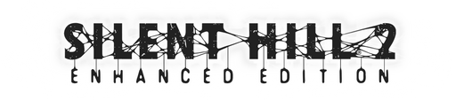 Logo for Silent Hill 2 by DankoDeadZo - SteamGridDB