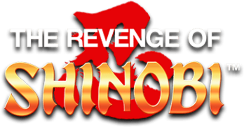 Logo for The Revenge of Shinobi by Besli - SteamGridDB