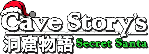 Logo for Cave Story's Secret Santa by Chaotic Viral - SteamGridDB