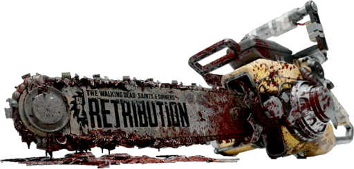Logo for The Walking Dead: Saints & Sinners - Chapter 2: Retribution by ...