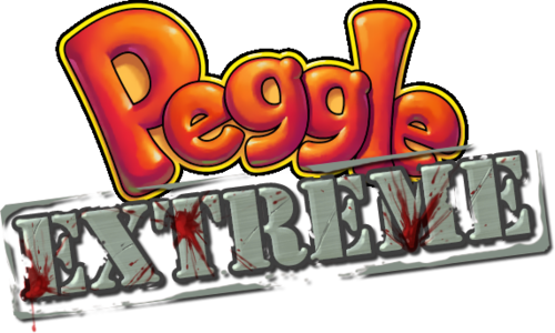 Logo for Peggle Extreme by Rowster64 - SteamGridDB