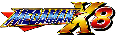 Logo for Mega Man X8 by ang3 - SteamGridDB