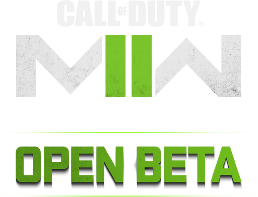Logo for Call of Duty: Modern Warfare II - Open Beta by CluckenDip ...