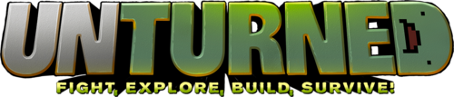 Logo for Unturned by Besli - SteamGridDB