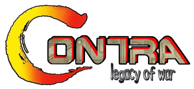 Logo for Contra: Legacy of War by Arikado1476 - SteamGridDB