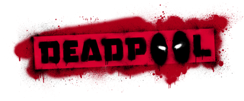 Logo for Deadpool by raidebaron - SteamGridDB