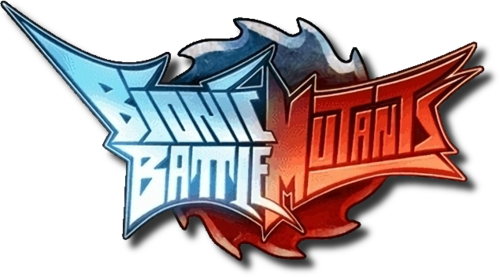 Logo for Bionic Battle Mutants by loonis - SteamGridDB
