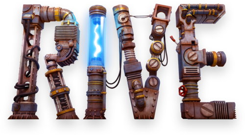 Logo for RIVE by RealSayakaMaizono - SteamGridDB