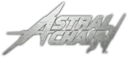Logo for Astral Chain by yst - SteamGridDB