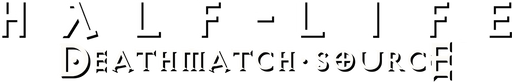 Logo for Half-Life Deathmatch: Source by Exxiion - SteamGridDB