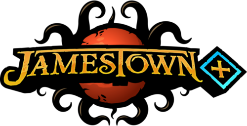 Logo for Jamestown+ by RealSayakaMaizono - SteamGridDB