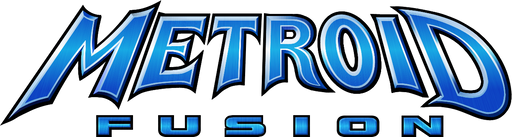 Logo for Metroid Fusion by SeeDborg - SteamGridDB