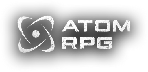 Logo for ATOM RPG by Luckspeare - SteamGridDB