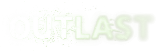 Logo for Outlast by Luckspeare - SteamGridDB