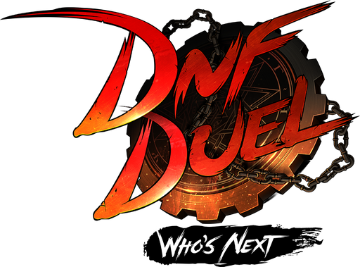 Logo for DNF DUEL by ko-fi.com/vietnick - SteamGridDB