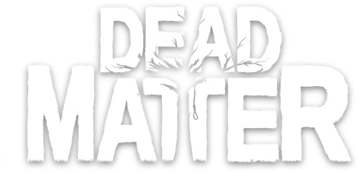 Logo for Dead Matter by ShadowDee - SteamGridDB