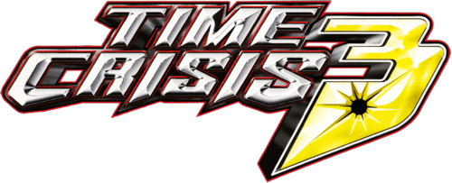 Logo for Time Crisis 3 by Besli - SteamGridDB
