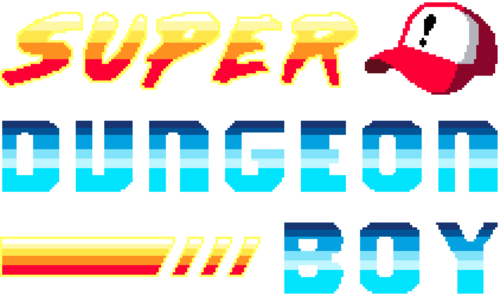 Logo for Super Dungeon Boy by RealSayakaMaizono - SteamGridDB