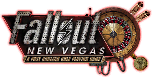 Logo for Fallout: New Vegas by Spoobs - SteamGridDB