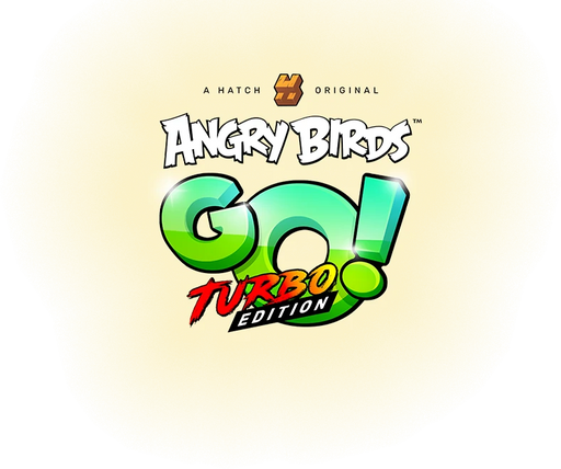 Logo for Angry Birds Go! by Løan47 - SteamGridDB