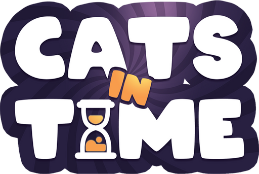 Logo for Cats in Time by duhnuhnuh_duhnuhnuh - SteamGridDB