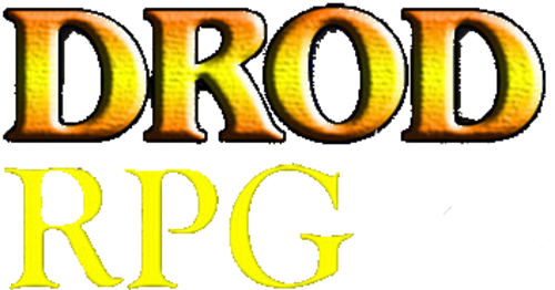 Logo for DROD RPG: Tendry's Tale by loonis - SteamGridDB