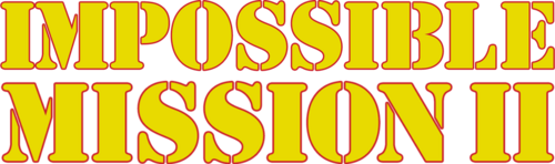 Logo for Impossible Mission II by Besli - SteamGridDB