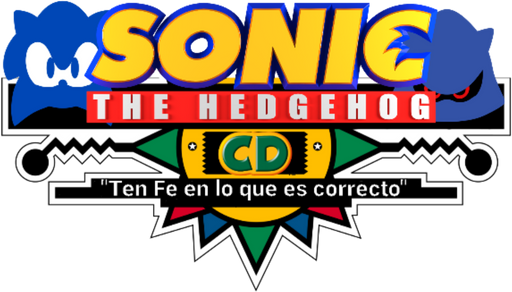 Logo for Sonic CD by Universe Ranger - SteamGridDB