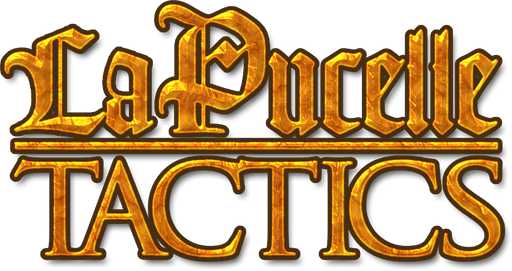 Logo for La Pucelle: Tactics by yst - SteamGridDB