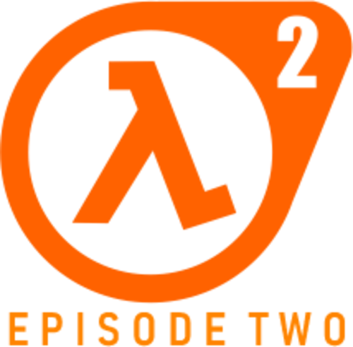 Logo for Half-Life 2: Episode Two by EVA-64 - SteamGridDB