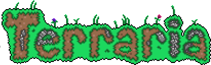 Logo for Terraria by juwu - SteamGridDB