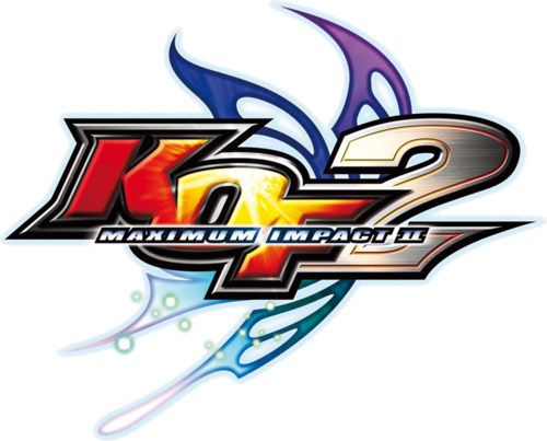 Logo for The King of Fighters: Maximum Impact 2 by Shahars71 - SteamGridDB