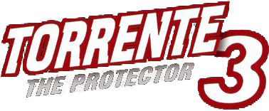Logo for Torrente 3: The Protector by SiTWulf - SteamGridDB