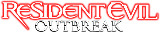 Logo for Resident Evil Outbreak by Prolapso9000 - SteamGridDB