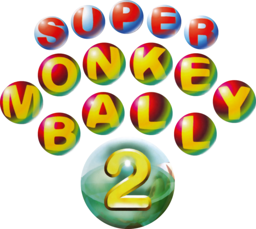 Logo for Super Monkey Ball 2 by lontanadascienza - SteamGridDB