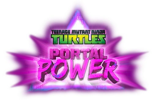 Logo for Teenage Mutant Ninja Turtles: Portal Power by mdante_ar ...