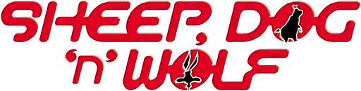 Logo for Sheep, Dog 'n' Wolf by fluffykeke - SteamGridDB