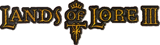 Logo for Lands of Lore 3 by Besli - SteamGridDB