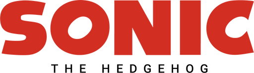 Logo for Sonic the Hedgehog (Sega Master System) by andri - SteamGridDB