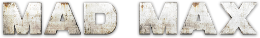 Logo for Mad Max by CluckenDip - SteamGridDB