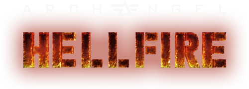 Logo for Archangel™: Hellfire by raktajino - SteamGridDB