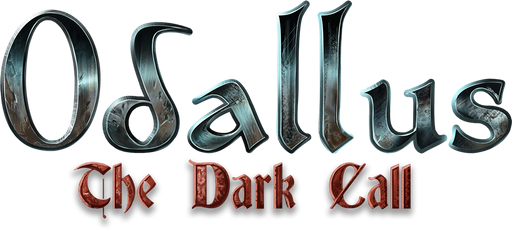 Logo for Odallus: The Dark Call by yst - SteamGridDB