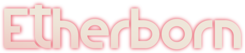 Logo for Etherborn by RealSayakaMaizono - SteamGridDB